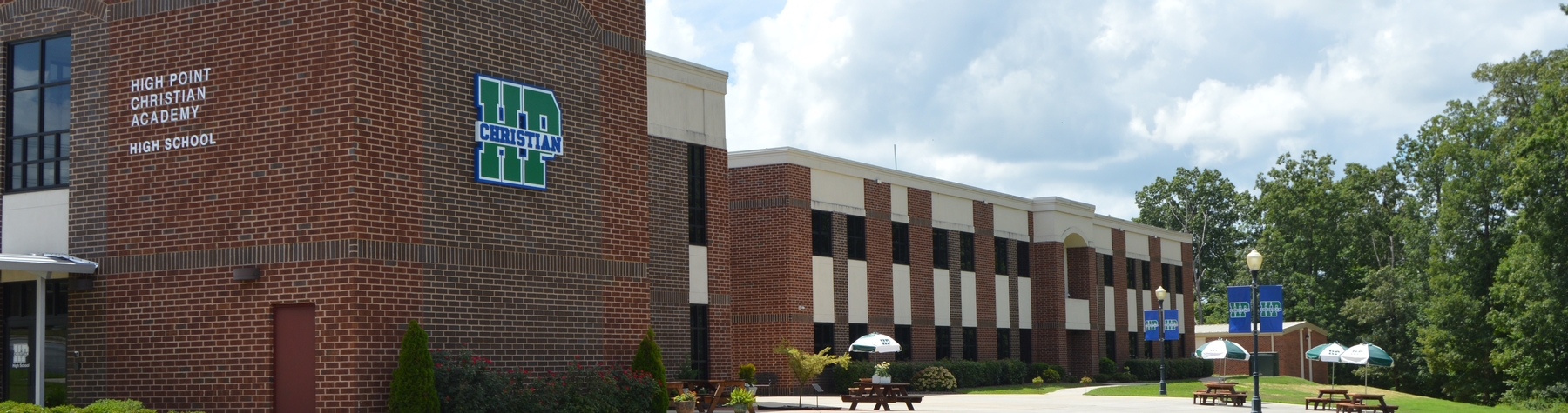 High Point Christian Academy - Admissions Process